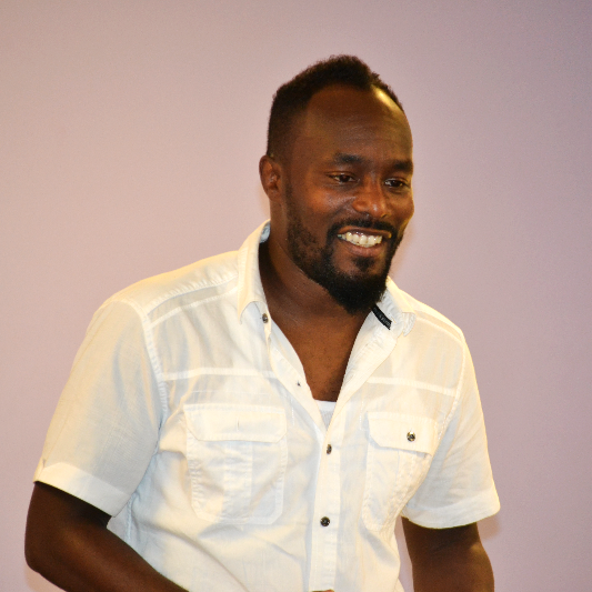 Volunteer Spotlight: DeAmon Harges | Reconnecting to Our Waterways